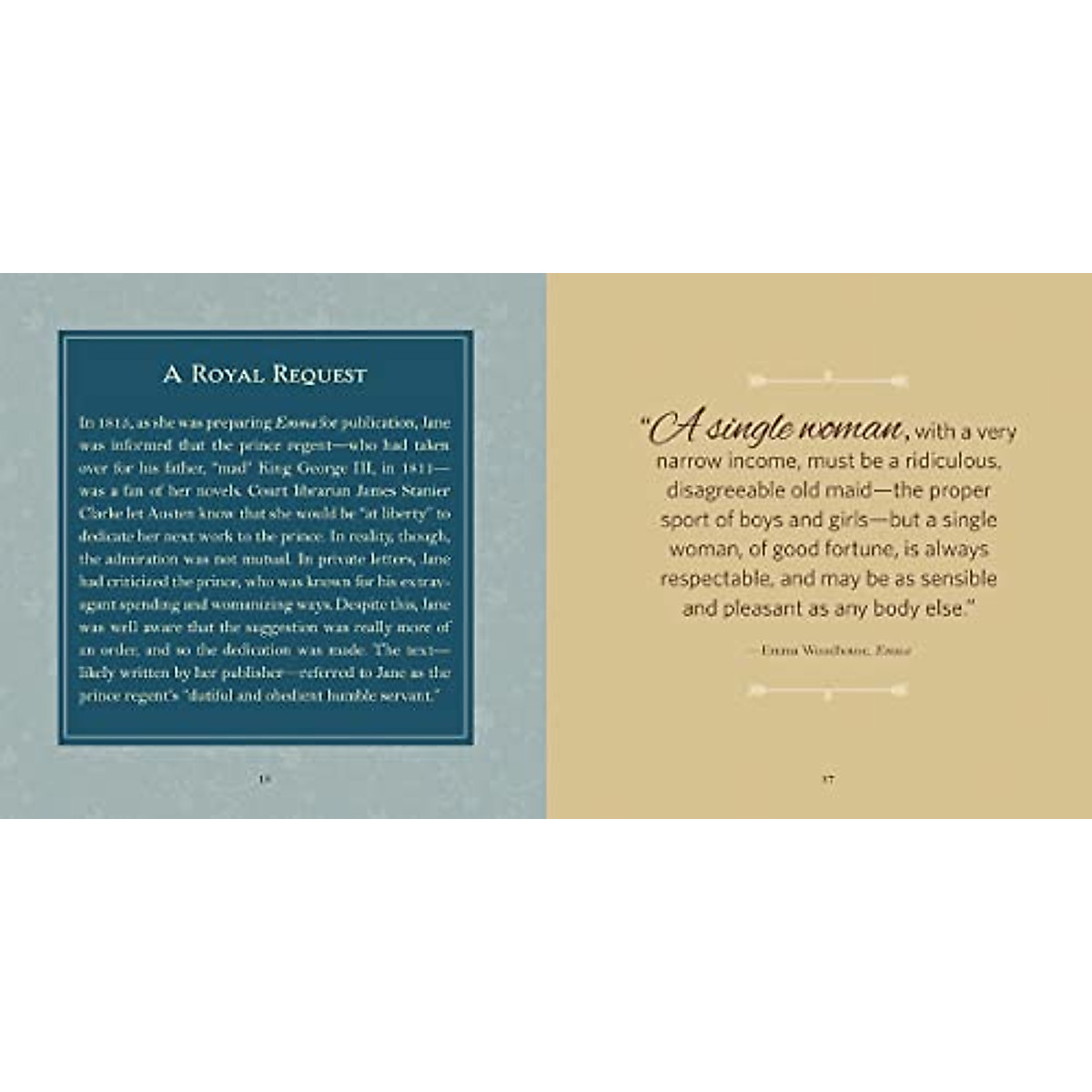 The Wit and Wisdom of Jane Austen: A Treasure Trove of 175 Quips from a Beloved Writer