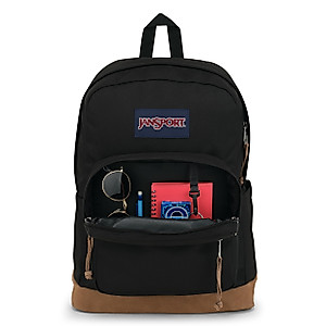 JanSport JS0A4QVA008 Right Pack Black