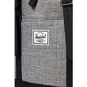 Herschel Supply Co. Retreat Small Raven Crosshatch One Size