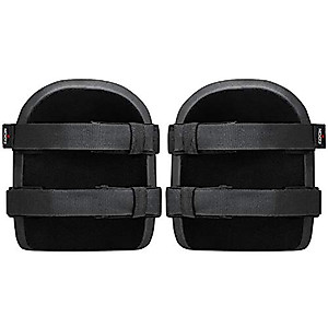 NoCry Foam Knee Pads for Work — Waterproof and Lightweight Knee Pads for Cleaning, and Easy Fit Knee Pads for Gardening with Adjustable Straps — Perfect Work Knee Pads for Women