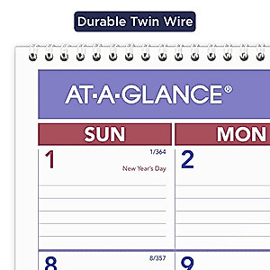AT-A-GLANCE 2023 Wall Calendar, 22" x 29", Large, 2 Month Reference (PM928)