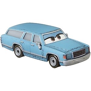 Disney Cars Toys Jen Tansedan