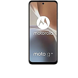 Motorola Moto G32 Dual-Sim 128GB ROM + 4GB RAM (GSM only | No CDMA) Factory Unlocked 4G/LTE Smartphone (Rose Gold) - International Version
