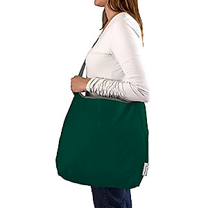 ChicoBag rePETe Crossbody Sling with Carabiner Clip | Recycled Crossbody Bag | Eco Friendly | Green Coral