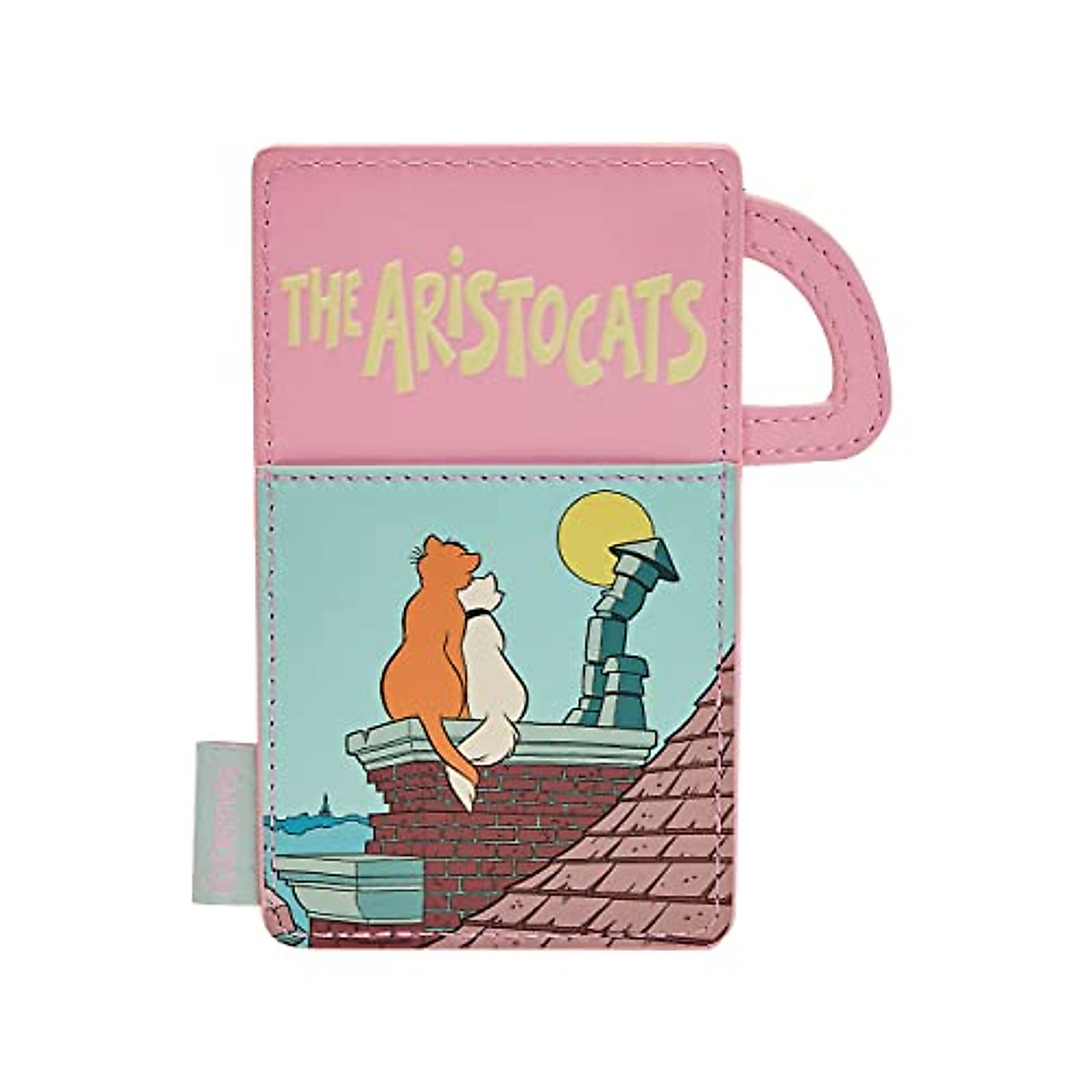 Loungefly Disney The Aristocats Poster Cardholder