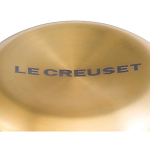 Le Creuset Signature Gold Knob, Large