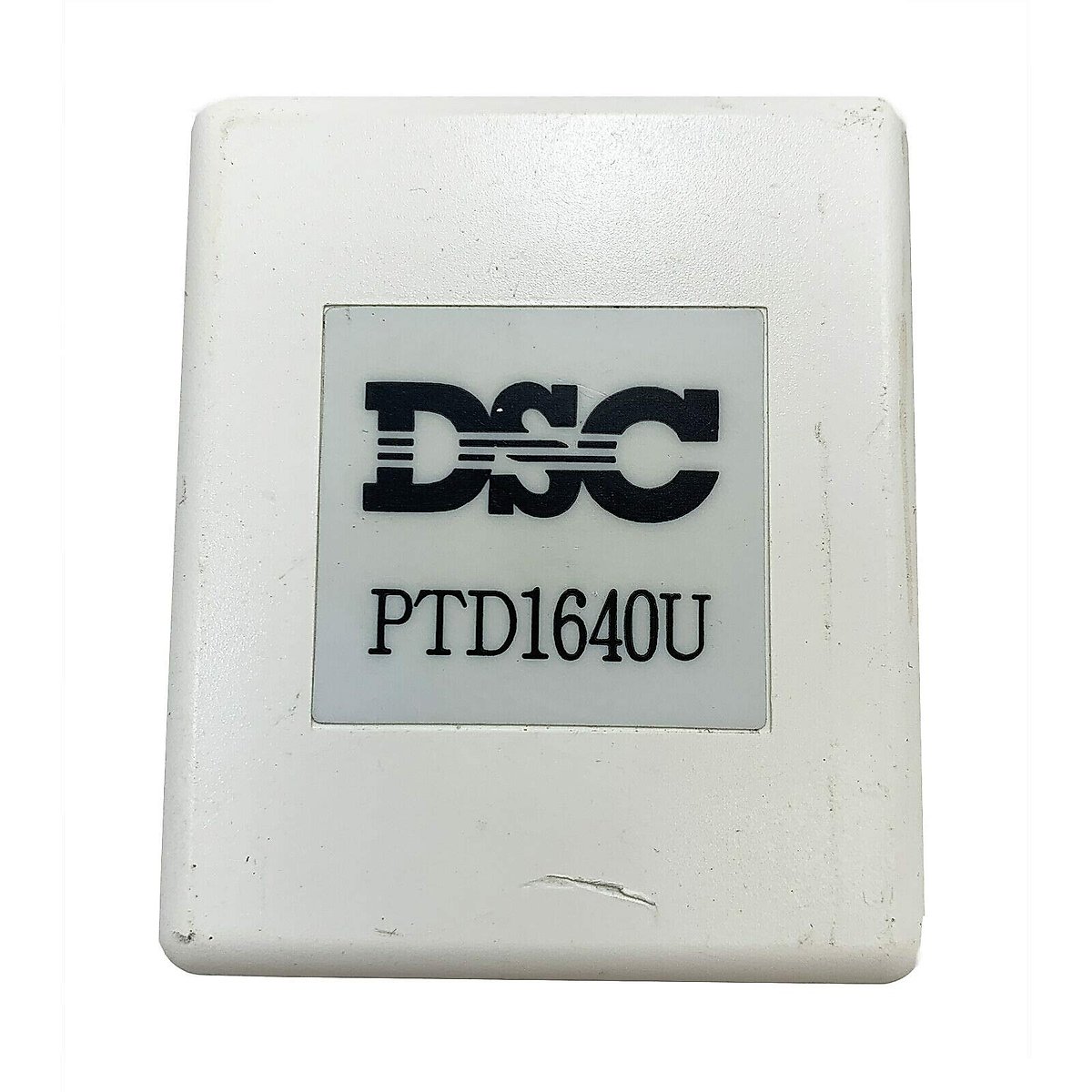 DSC PTD1640U-CC High Efficiency Level 4 Plug-in Transformer, 16V 40VA