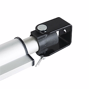 Homend DC 12V 14 Inch Stroke Linear Actuator with Mounting Bracket 350MM 6000N/1320LB Maximum Load for Recliner TV Table Lift Massage Bed Electric Sofa Linear Actuator