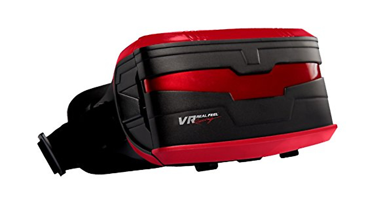 VR Real Feel Virtual Reality Car Racing Gaming System with Bluetooth ...