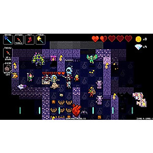 Crypt of the NecroDancer (PS4)