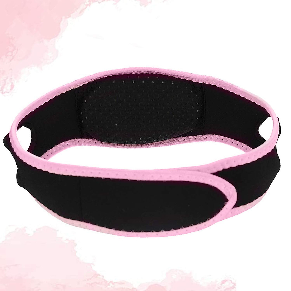V Line Lifting Mask Slimming Double Chin Reducer Chin Lifting Belt Sagging Skin Face Lift V Shaped Contour Tightening Strap Reusable Anti-Wrinkle Chin Up Patch