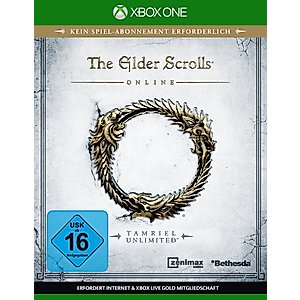 The Elder Scrolls Online