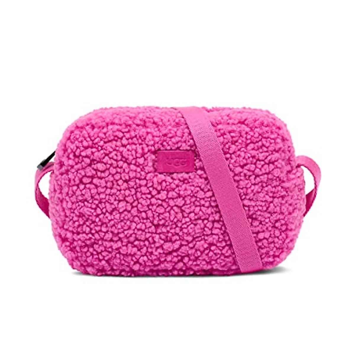 UGG Janey II Sherpa, NEON Pink