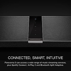 Bowers & Wilkins Panorama 3 Wireless Dolby Atmos Soundbar