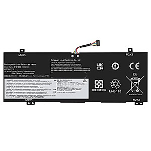 L18C4PF3 Laptop Battery for Lenovo ideapad C340-14API C340-14IML C340-14IWL S540-14API S540-14IML S540-14IWL Flex-14IML Flex-14IWL Flex-14API L18M4PF3 L18M4PF4 L18C4PF4 81SS000DUS 81SS0005US