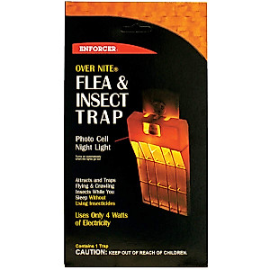 ZEP ONFT-1 Overnite Flea & Insect Trap