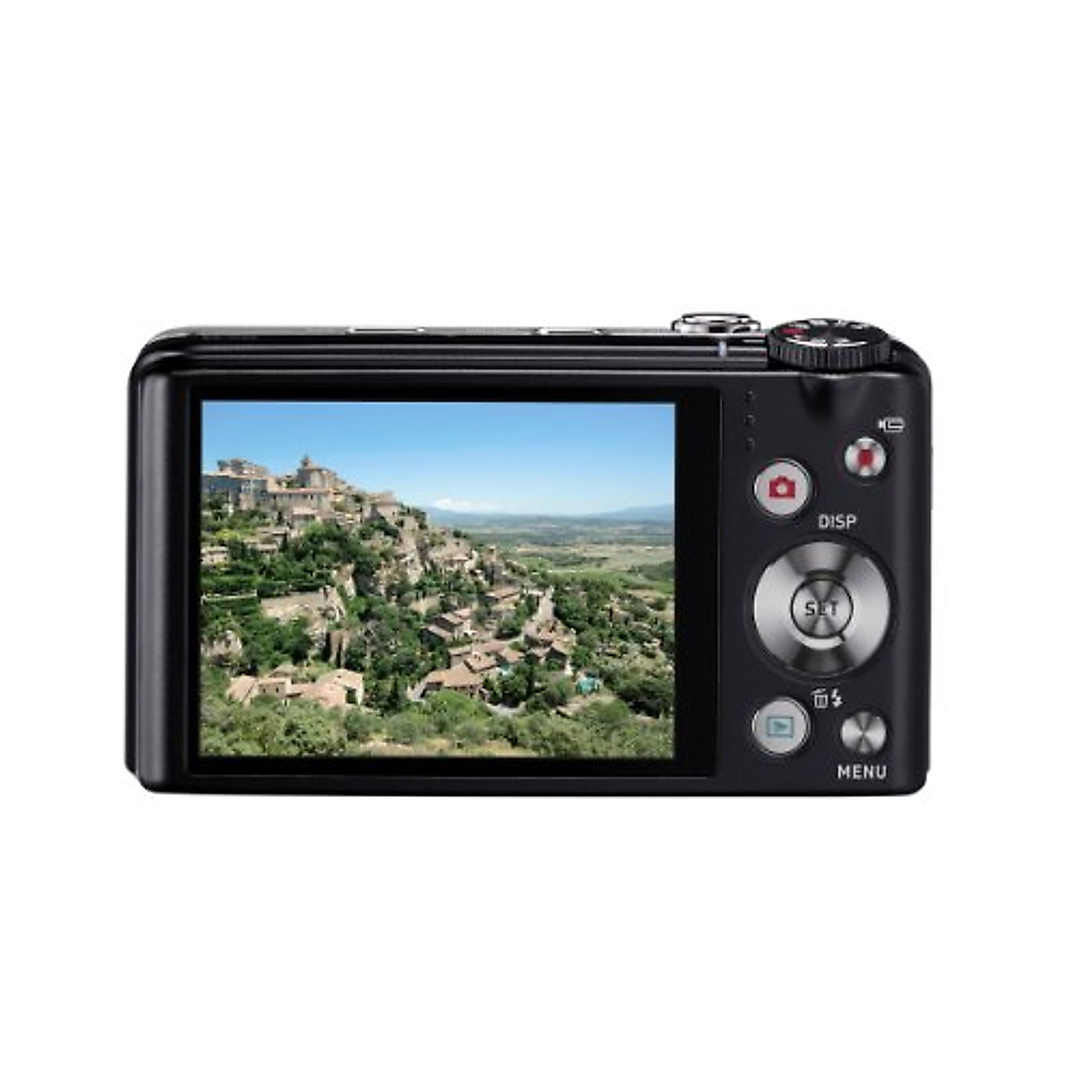 Casio Exilim Ex-h30bk Digital Camera Black