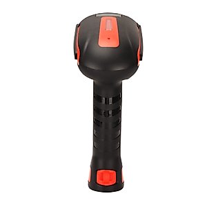 Wireless Barcode Scanner, 2020DB 2.4GHz Wireless Wired 3 Modes Handheld 1D 2D Bar Code Reader IP67 Waterproof with 2 Prompt Modes, for Supermarket Retail Warehouse​​​