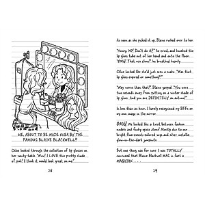 Dork Diaries 7: Tales from a Not-So-Glam TV Star (7)