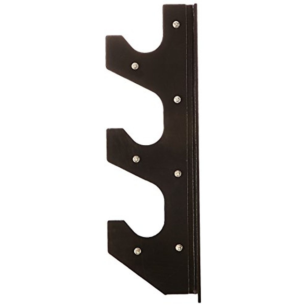 CAP Barbell Horizontal 3 Bar Wall Rack