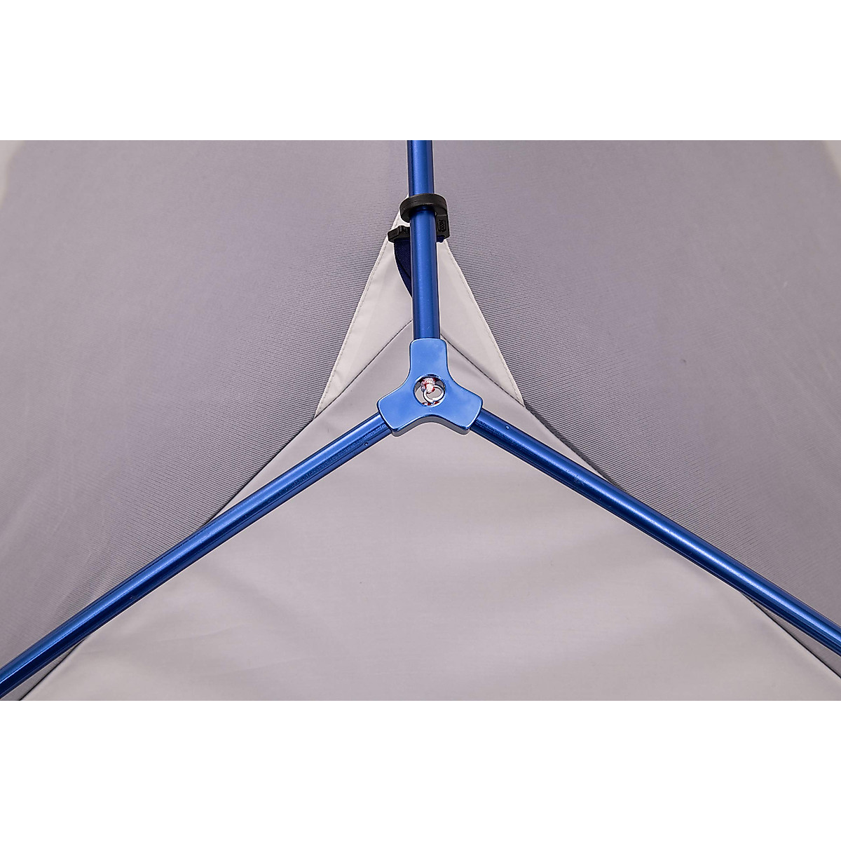 ALPS Mountaineering Chaos 3-Person Tent, Gray/Navy