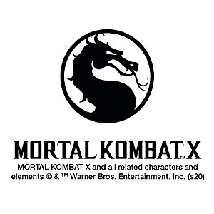 Logovision Mortal Kombat X Fire And Ice Stainless Steel Tumbler 20 oz Coffee Travel Mug/Cup, Vacuum Insulated & Double Wall with Leakproof Sliding Lid | Great for Hot Drinks and Cold Beverages