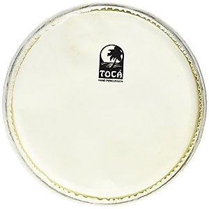 Toca TP-FHM10 10-Inch Goat Skin Head for Mechanically Tuned Djembe