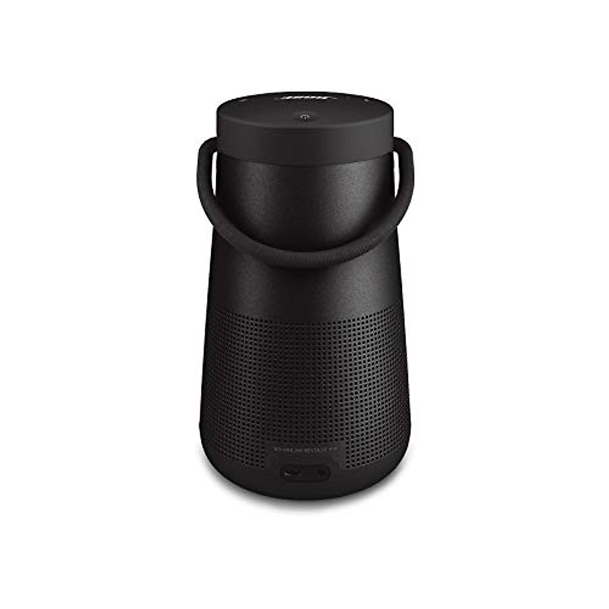Bose SoundLink Revolve+ (Series II) Portable Bluetooth Speaker, Black & SoundLink Revolve Charging Cradle Black