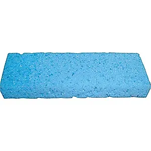 Millerx27;s Creek, MLE619317, Butterfly Mop Refill, 1 Each, Blue, 3.13" Width x 1.13" Depth x 9.88" Length