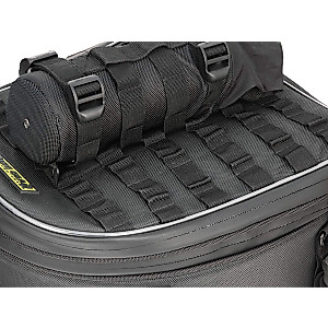 Nelson-Rigg Trails End Fuel Bottle Holder, mounts to MOLLE System or to Racks. Sold Each