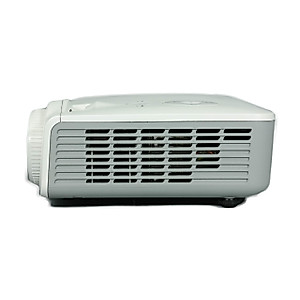 Vivitek D511 2600 Lumen XGA HDMI 120Hz 3D-Ready Portable DLP Projector (White)