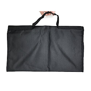 Wanty Water-Resistant Nylon Dust Cover Protector for Cuisinart DCC-3200P1 Perfectemp Coffee Maker, 14 Cup Progammable with Glass Carafe