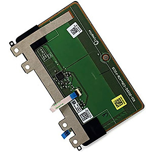 Deal4GO TrackPad Touchpad Module Board w/Cable Replacement for Dell XPS 13 9343 9350 9360 9365 9370 9380 JP4PR 0JP4PR X54KR 0X54KR (2019 Upgraded Version)