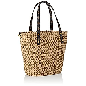 GUESS Lilica Shopper, Brown Logo