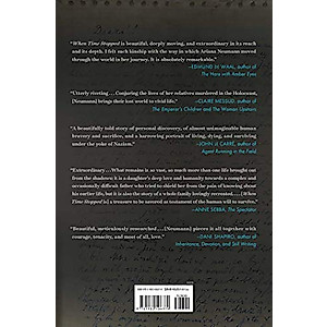 When Time Stopped: A Memoir of My Father's War and What Remains