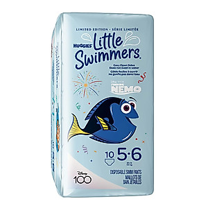 Huggies Little Swimmers Diapers - Large - 10 ct