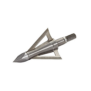 Excalibur Archery Boltcutter B.A.T. 150 Grain Stainless Steel 1 1/16" Cutting Diameter Hunting Crossbow Broadheads - 1 Pack