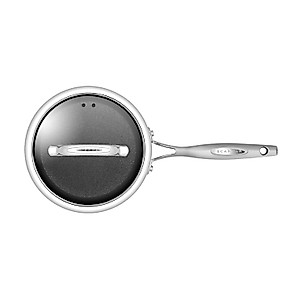 Scanpan HaptIQ - 2.75 Qt Covered Saucepan