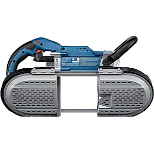 BOSCH GCB18V-5N 18V 5 In. Deep Cut Band Saw (Bare Tool)