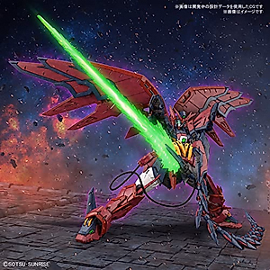 #038 Gundam Epyon Gundam Wing, Bandai Spirits RG 1/144 Model Kit