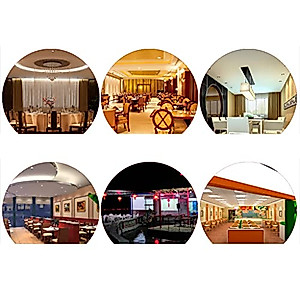 Lazy Susan Turntable Large Tempered Glass Turntable Dining Table Turntable 70-100cm Heavy Duty Lazy Susan Turntable with Alloy Bearing, Gold (Color : 7mm/0.3in, Size : 70cm/27.6in)