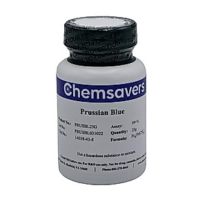 Prussian Blue, 99+%, 25g