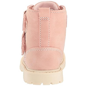 Carter's Kids Clary Boot, Pink, 5 US Unisex Toddler