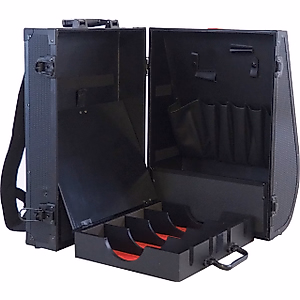 Vincent Hard Shell Backpack HSBP (Classic Black)