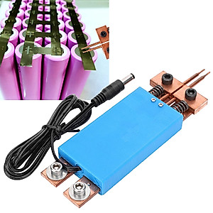 Spot Welder Pen, Battery Spot Welding Pen Handheld Automatic Trigger Weld Machine Accessory for Battery Pack Spot Welding