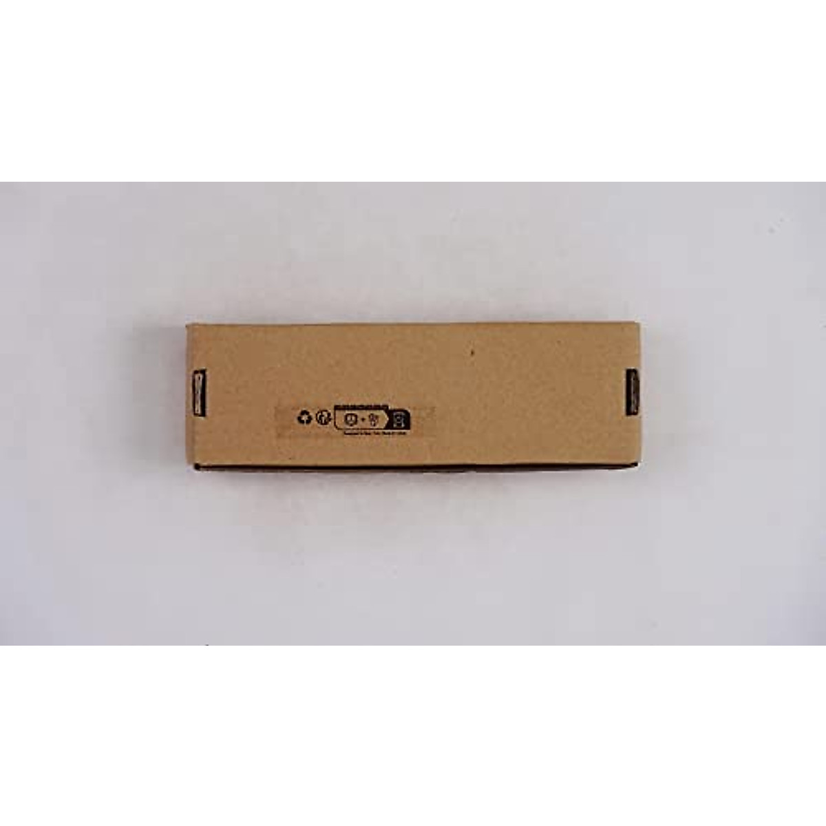 stonylab Platinum Sheet Electrode, 99.99% Purity 10x10x0.1mm Pt Plate Electrode Platinum Foil Electrode with PTFE Body