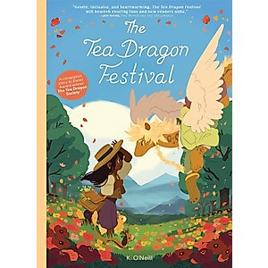The Tea Dragon Festival (2) (The Tea Dragon Society)