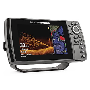 Humminbird 411640-1CHO HELIX 7 CHIRP MDI GPS G4N (Control Head Only) Fish Finder