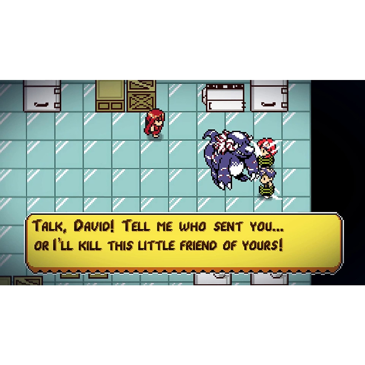 Monster Crown - Nintendo Switch