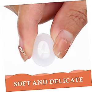 20pcs Bamboo and Wood Cover Silicone Stopper Straw Holes Wooden Lid Silicone Plugs Wood Lid Straw Plugs Wood Cover Straw Plugs Straw Fixing Plugs Wooden Cover Straw Plugs